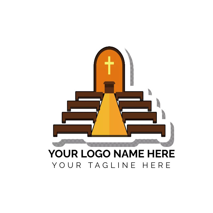church logo Template | PosterMyWall