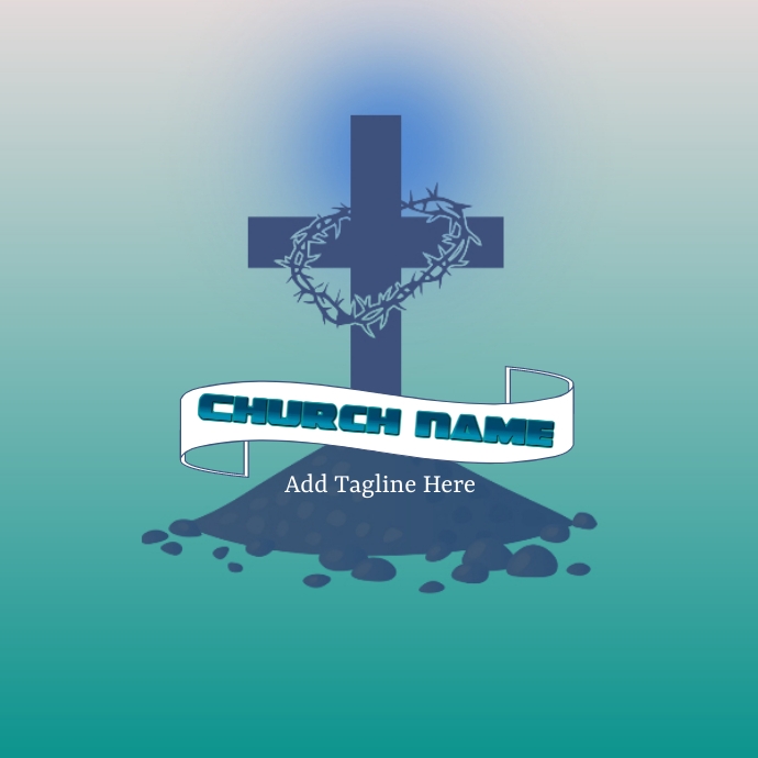 church logo Template | PosterMyWall