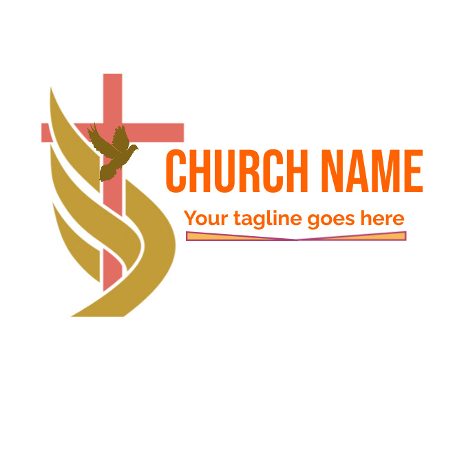 Church Logo Design Templates | PosterMyWall