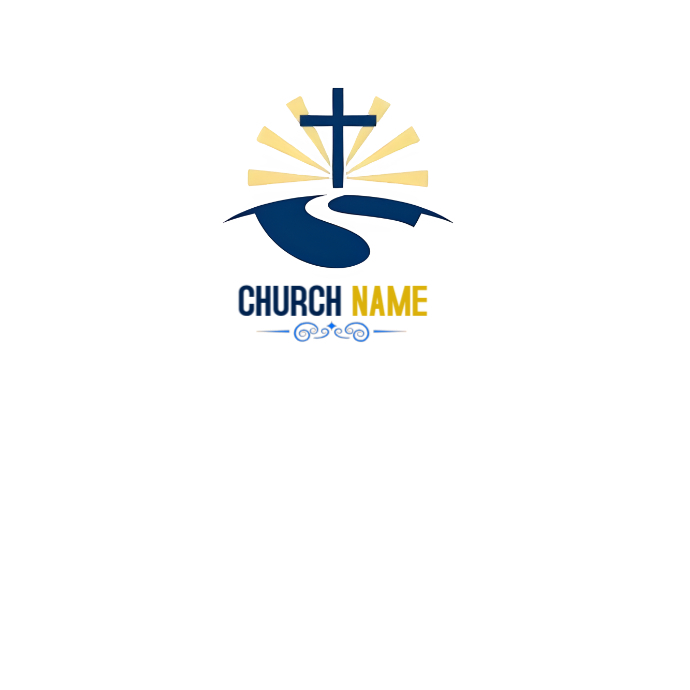 church logo name Template | PosterMyWall