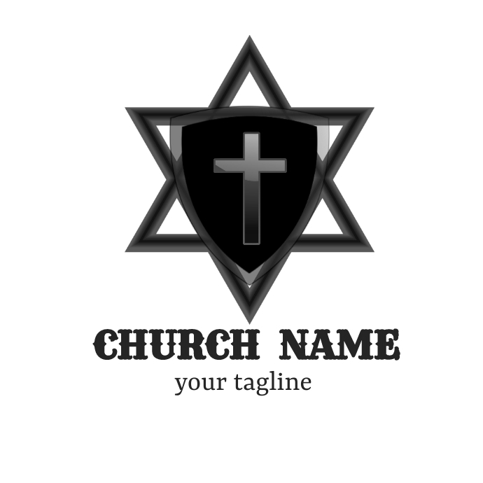 Church Logo Template. | PosterMyWall