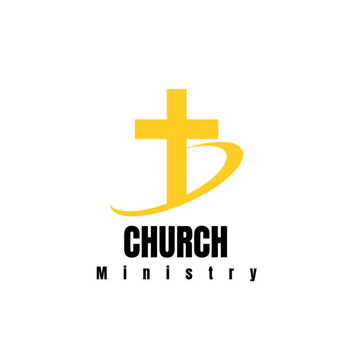 Copy of church ministry logo | PosterMyWall