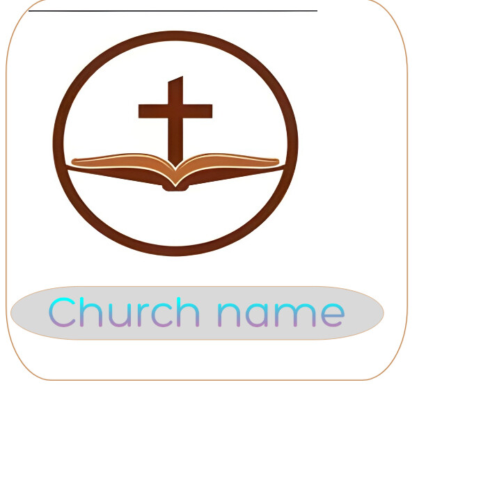 Copy of Church name | PosterMyWall