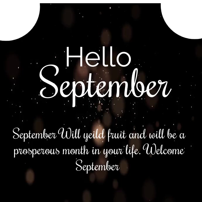 CHURCH/ new month Template | PosterMyWall