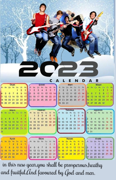 Church/ new year Template | PosterMyWall