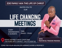 Online devotion flyer template | PosterMyWall