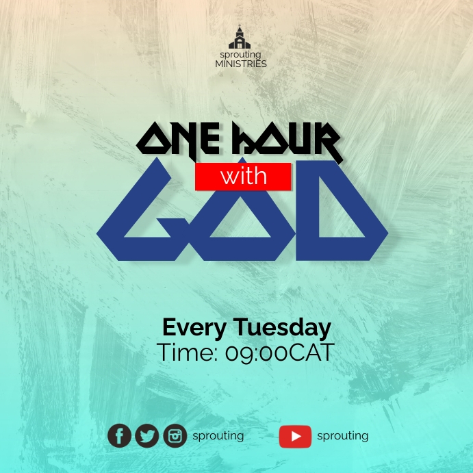 CHURCH ONLINE MEETING Template | PosterMyWall