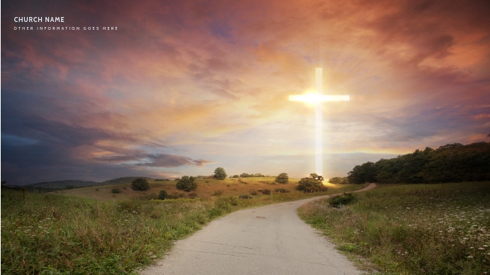 Church Meeting Background