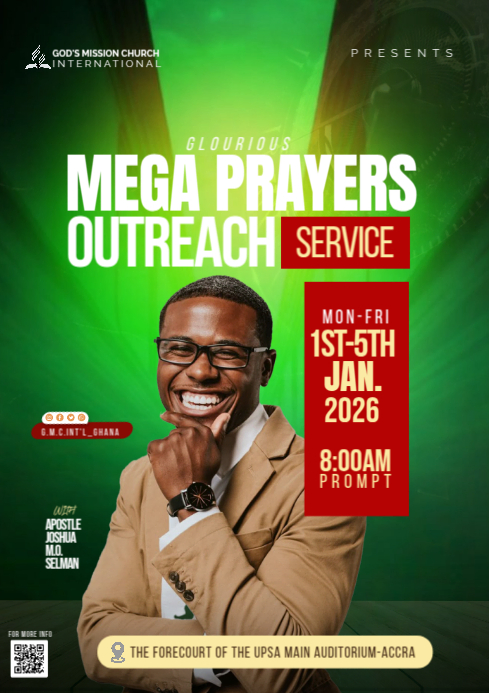 Copy of CHURCH OUTREACH PRAYERS/WORSHIP FLYER DESIGN TEMPLATE ...
