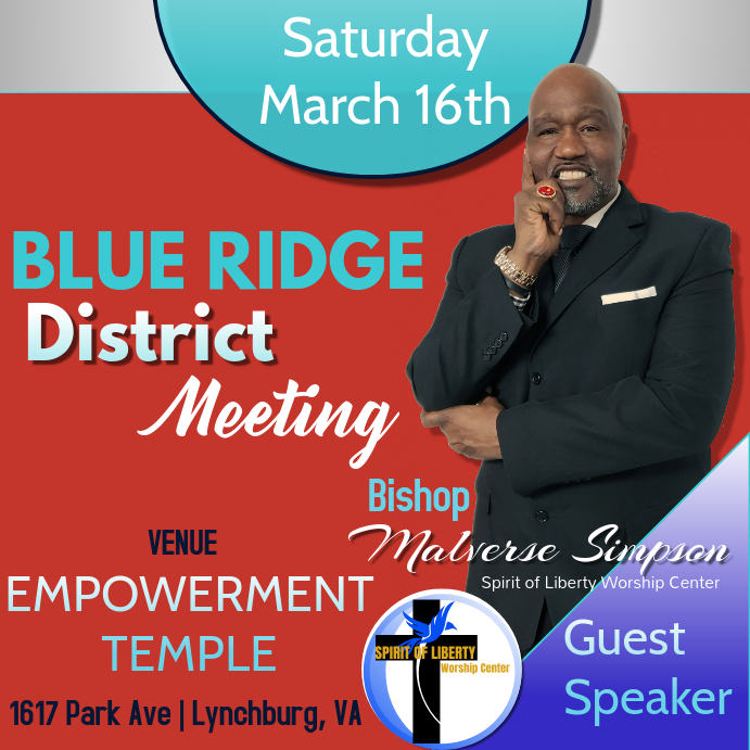 Copy of Church Pastor Speaking Engagements | PosterMyWall