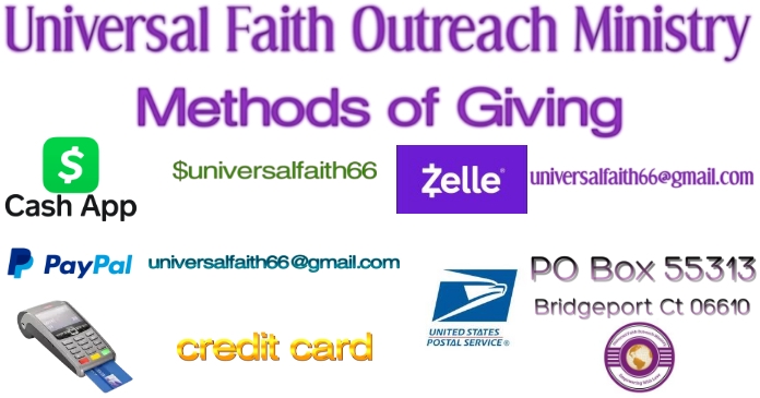 Church Payment Graphic Design Template | PosterMyWall