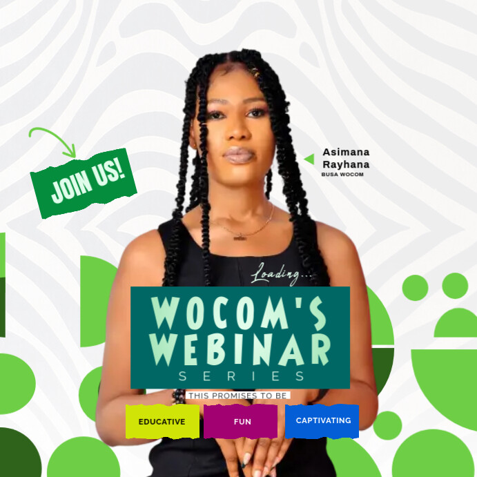 CHURCH PODCAST WEBINAR EVENT FLYER POSTTER Template | PosterMyWall