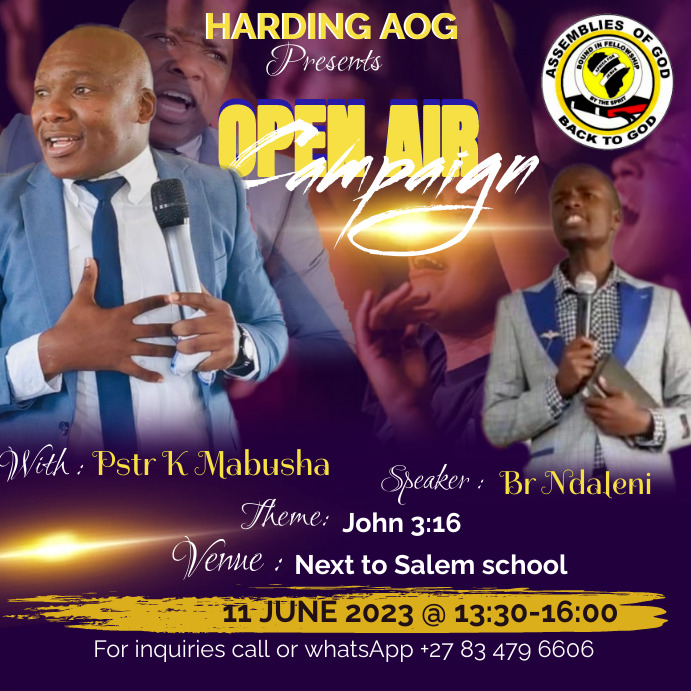 Copy of Church post | PosterMyWall