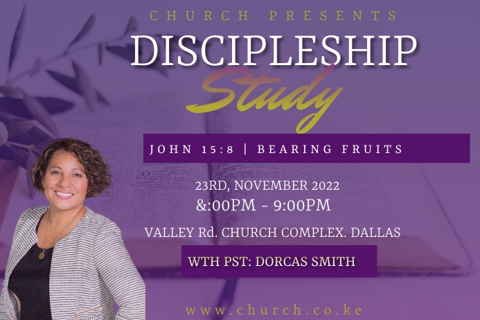 Church poster (1) Template | PosterMyWall