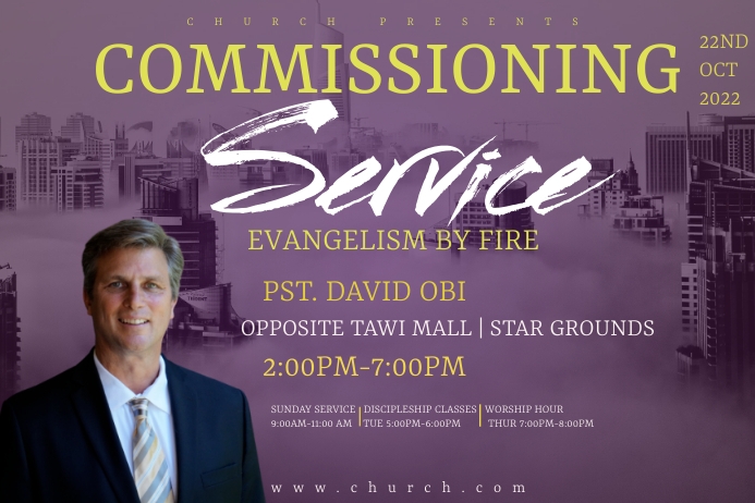 Church poster (1) Template | PosterMyWall