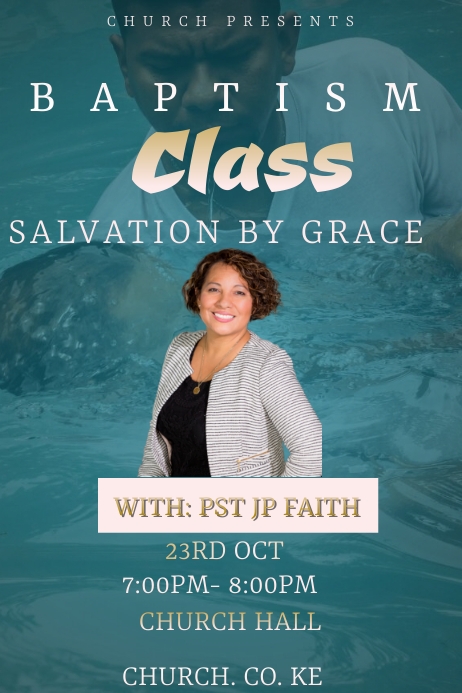 Church poster (4) Template | PosterMyWall