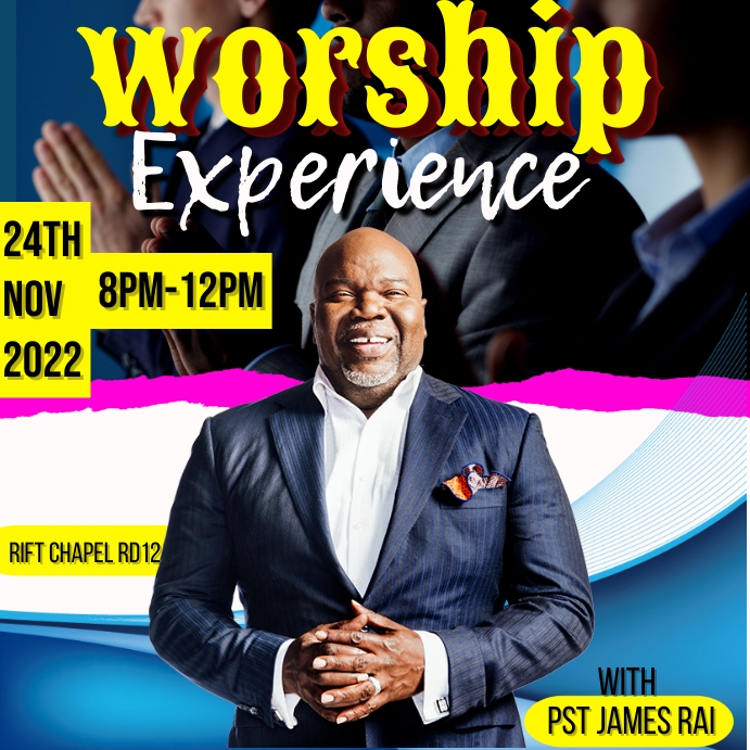 church poster Template | PosterMyWall
