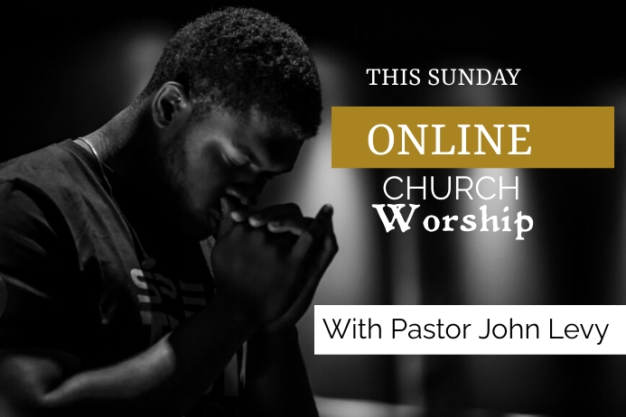 Church poster Template | PosterMyWall