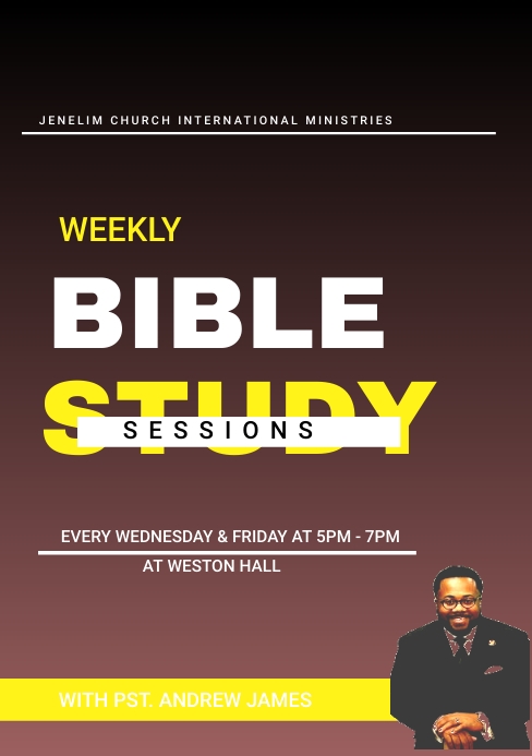 church poster Template | PosterMyWall