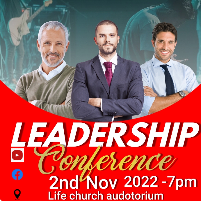 Copy of church poster | PosterMyWall