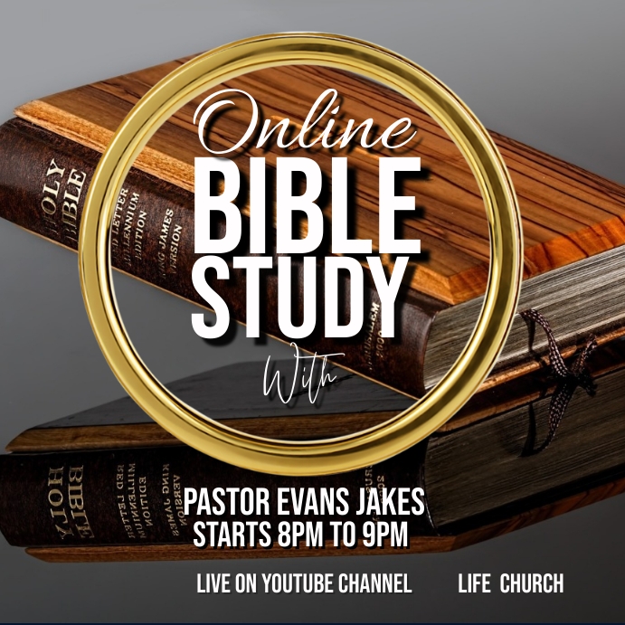 church poster Template | PosterMyWall