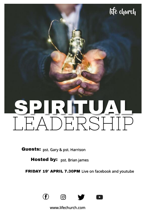 church poster Template | PosterMyWall