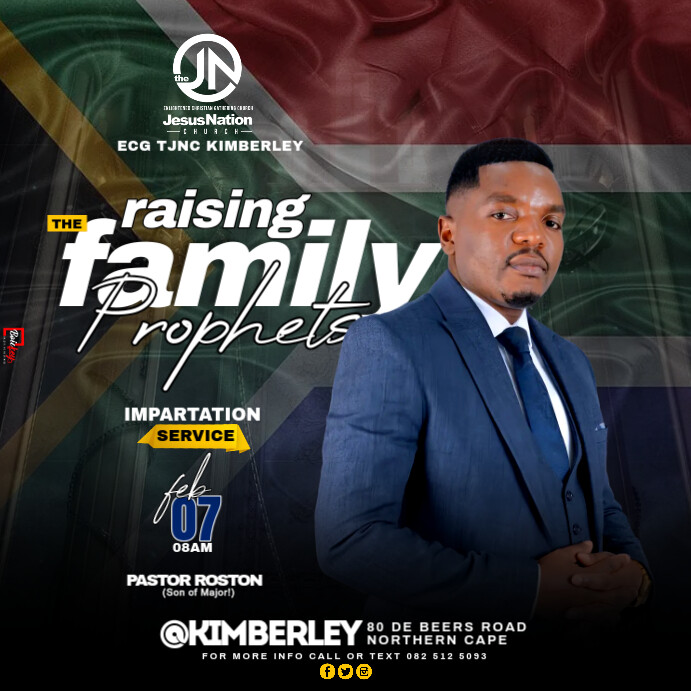 Church Poster Template | PosterMyWall