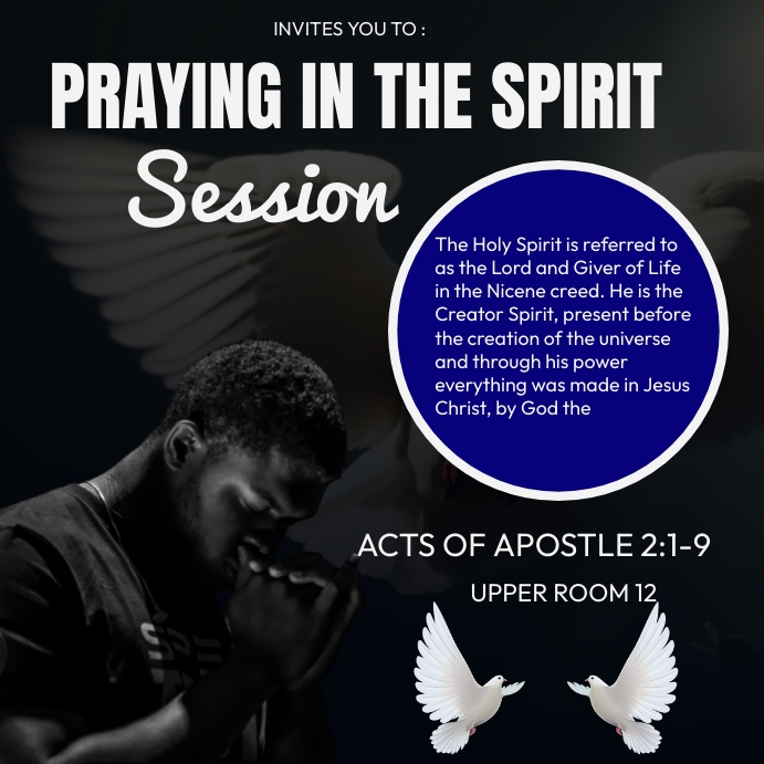 church poster Template | PosterMyWall