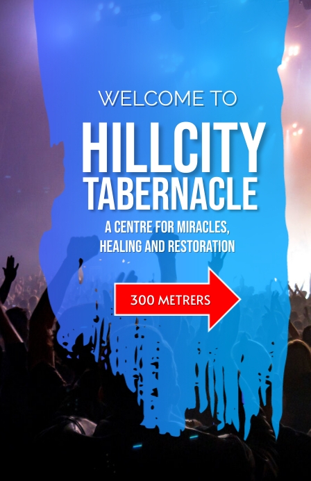 church poster Template | PosterMyWall