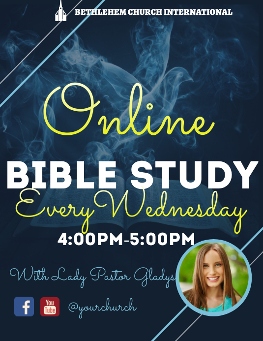 Copy of Church poster | PosterMyWall