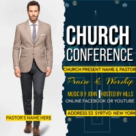 testimony sharing poster Template | PosterMyWall