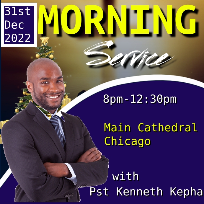 church poster Template | PosterMyWall