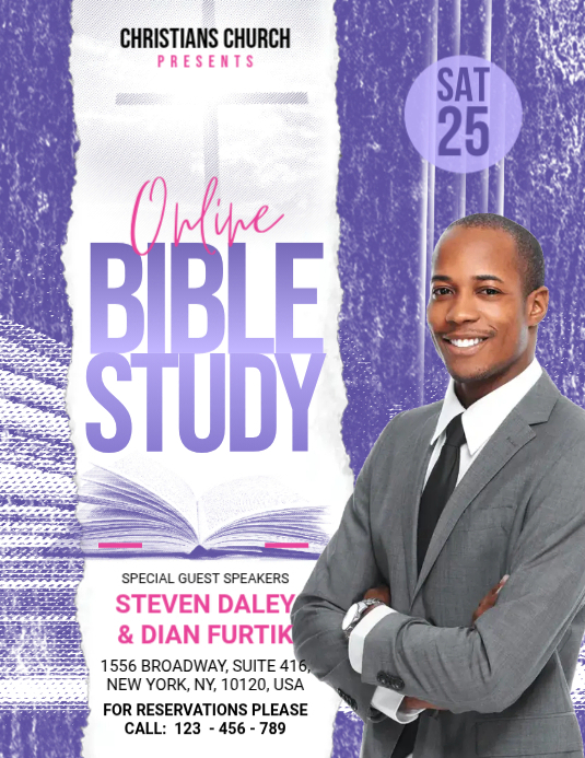 Copy of Church Poster | PosterMyWall