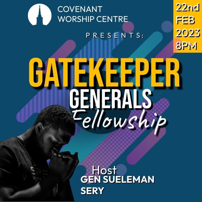 Poster Gereja Templat | PosterMyWall