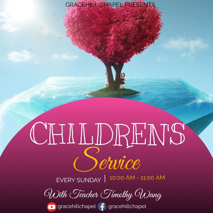 Church poster Template | PosterMyWall