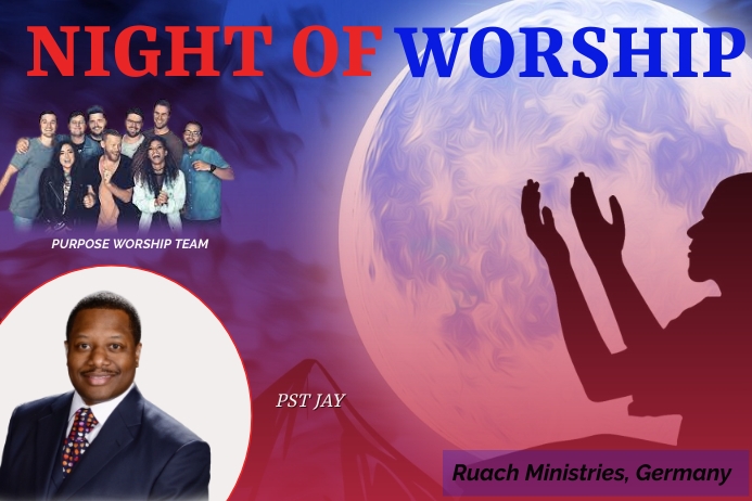 church poster Template | PosterMyWall