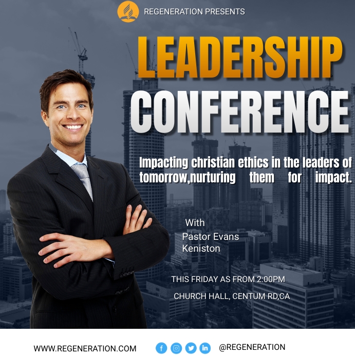 church poster Template | PosterMyWall