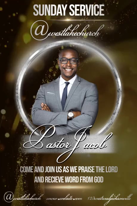 Poster Ng Poster Ng Simbahan 2022 Template | PosterMyWall