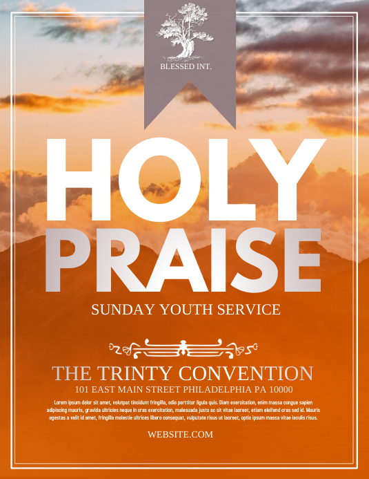 Church Template PosterMyWall church-template-postermywall