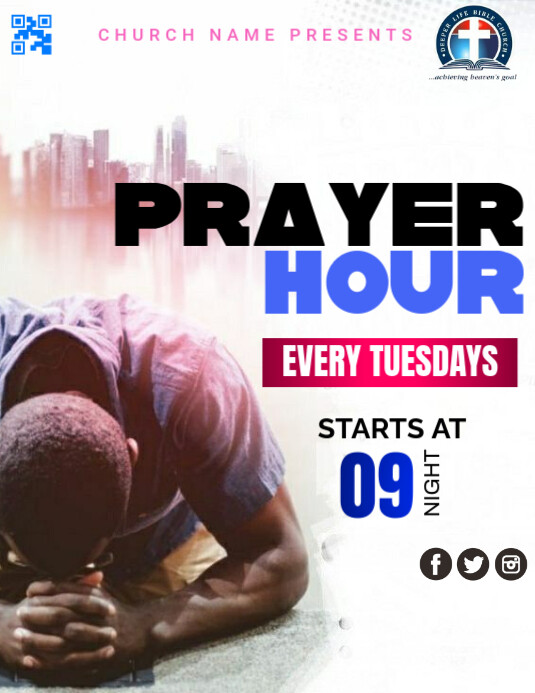 church posters Template | PosterMyWall