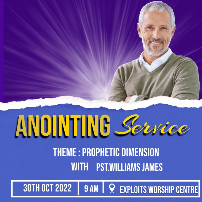 church posters Template | PosterMyWall