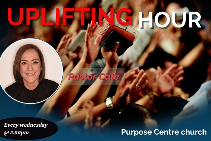 church posters Template | PosterMyWall