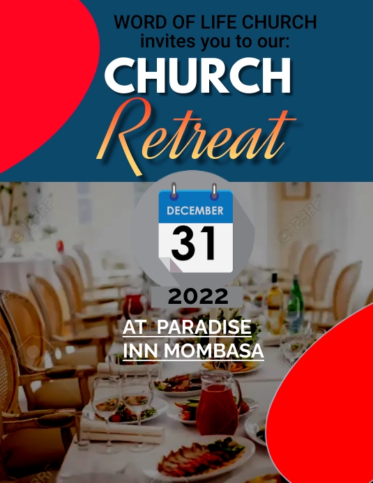Poster Gereja Templat | PosterMyWall