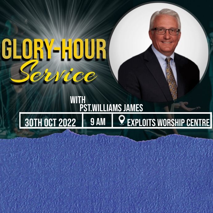 church posters Template | PosterMyWall