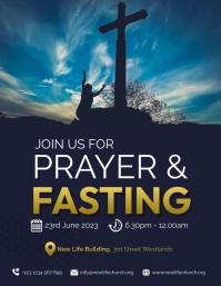 church poster Template | PosterMyWall