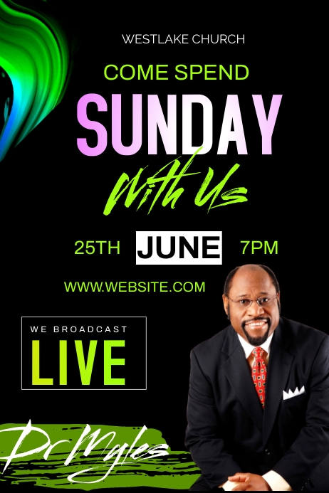 church prayer poster template | PosterMyWall