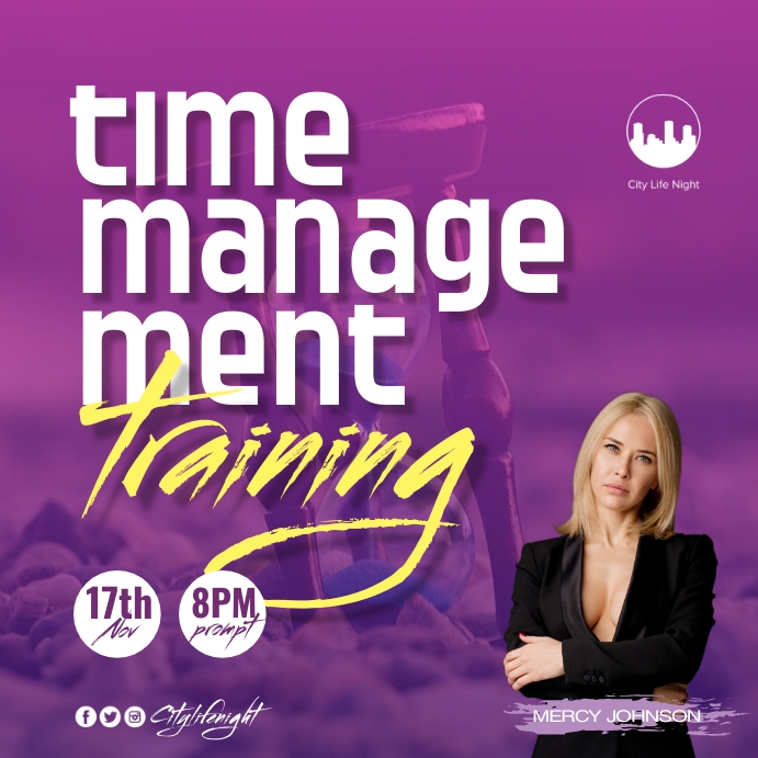 CHURCH PROGRAM Template | PosterMyWall