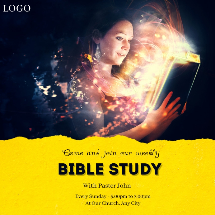 Church Program Template | PosterMyWall