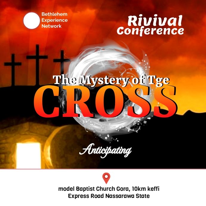 Church Program Template | PosterMyWall