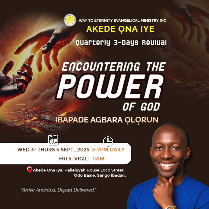 church programme Template | PosterMyWall